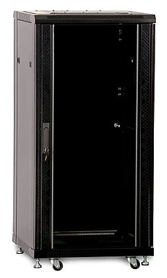 RS12012 Szafa RACK metalowa, stojąca - wymiary zewnętrzne 600 x 1250 x ...